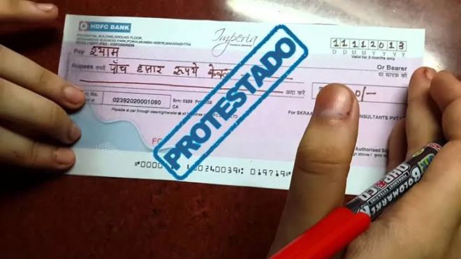 Cheque devolvido motivo 21, 33 e 70: Entenda o que significa cada código.