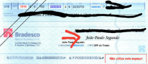 Como preencher cheque da forma correta? Dicas passo a passo!