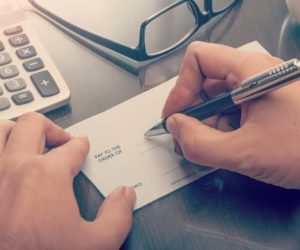 O que é cheque visado e em branco, endossado e ao portador?