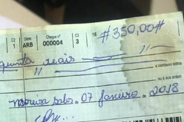 O que é cheque simbólico a vista ou avulso? Confira nossas dicas!